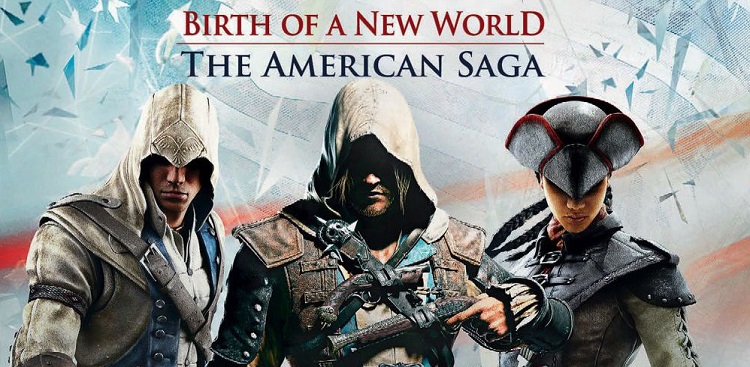 Ubisoft anuncia la colección Assassin's Creed Birth of a New World ...