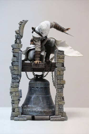 Nueva figura de Altaïr, en preventa