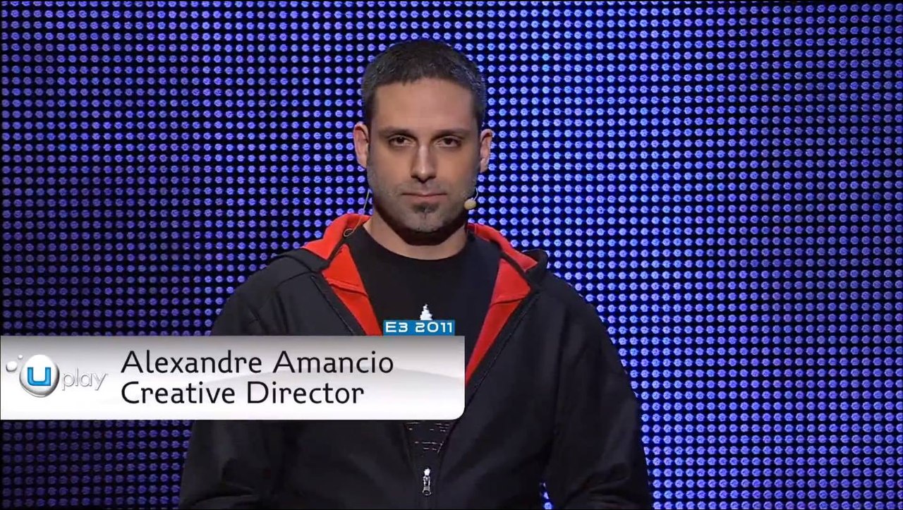 Vuelve Alexandre Amancio como director creativo en AC Unity
