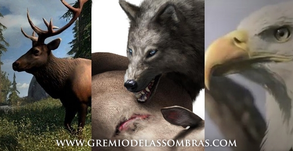 De entre animales y cacería en Assassin’s Creed 3