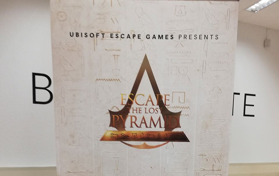 Análisis del Escape Room “The Lost Pyramid”