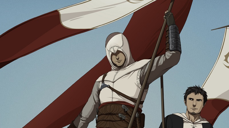 Assassin's Creed tendrá serie animada en Netflix