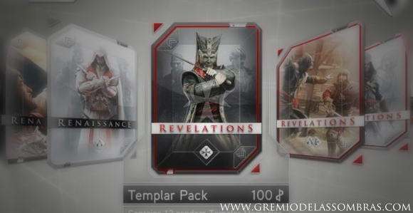 Se anuncia nueva expansión para Assassin’s Creed Recollection